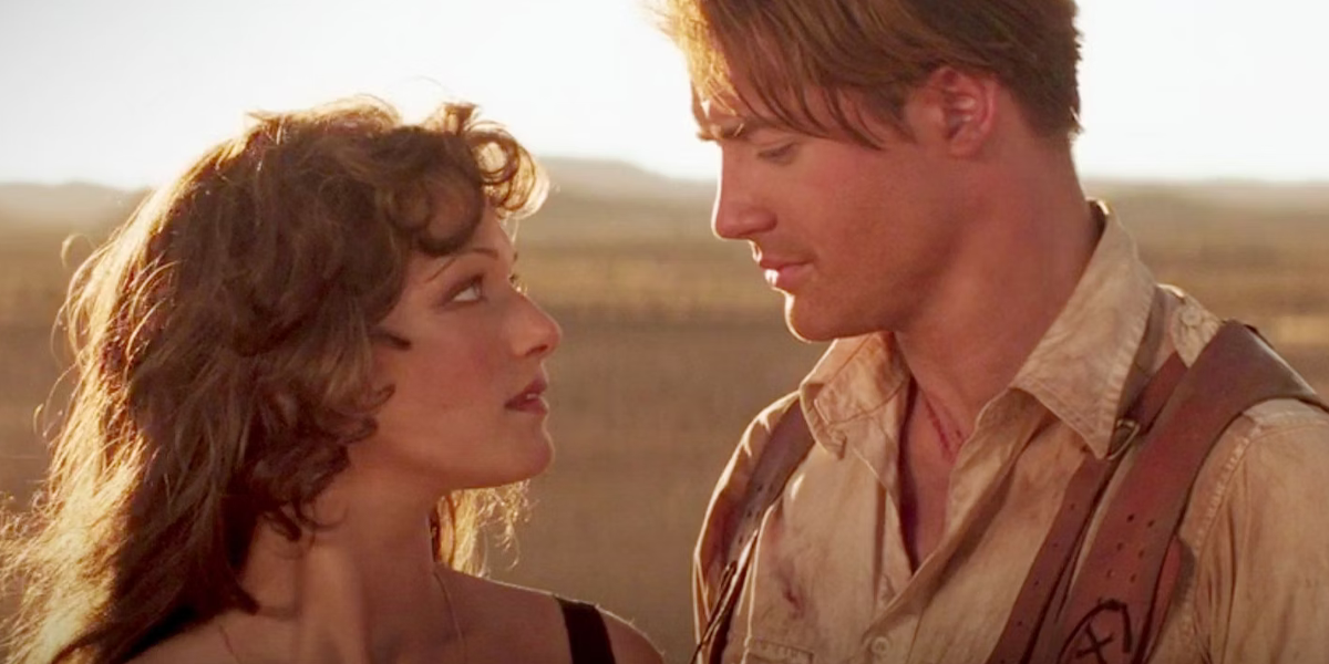 'The Mummy 4' With Brendan Fraser, Rachel Weisz & Radio Silence Announced