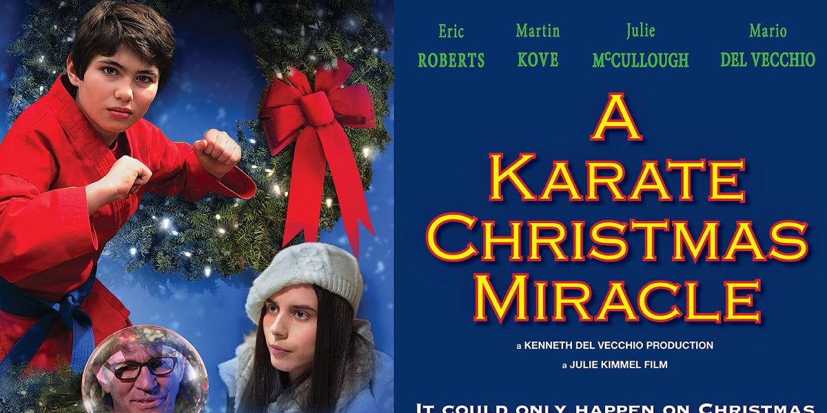 'A Karate Christmas Miracle' (2019) Video Review