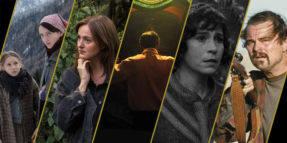 Bryan's Five Favorite Films of 2025