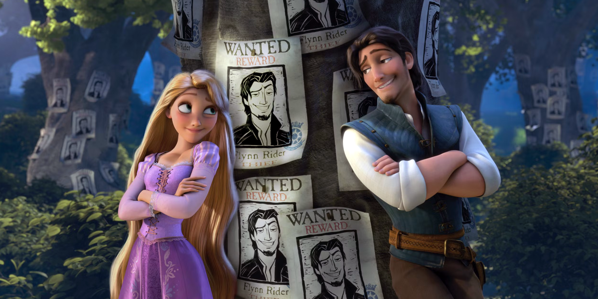 'Tangled' Live-Action Remake Casts Its Rapunzel & Flynn Rider