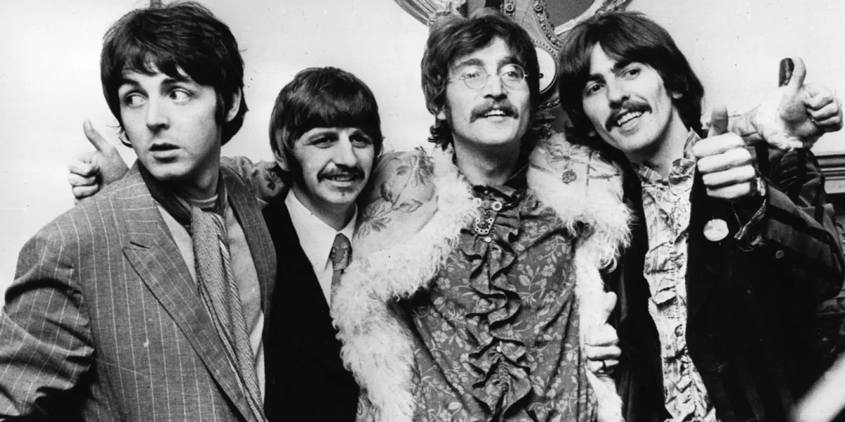 Sony Unveils First Look at Sam Mendes' 'The Beatles – A Four-Film ...