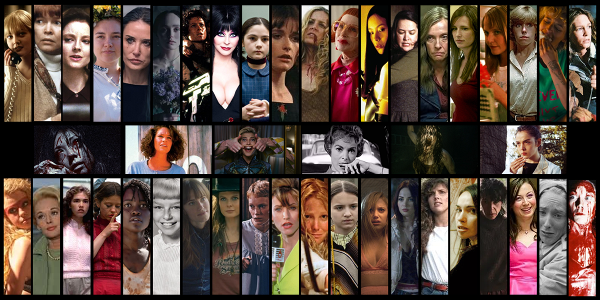 The 100 Greatest Female Horror Movie Characters (60-41) - ScreenAge ...