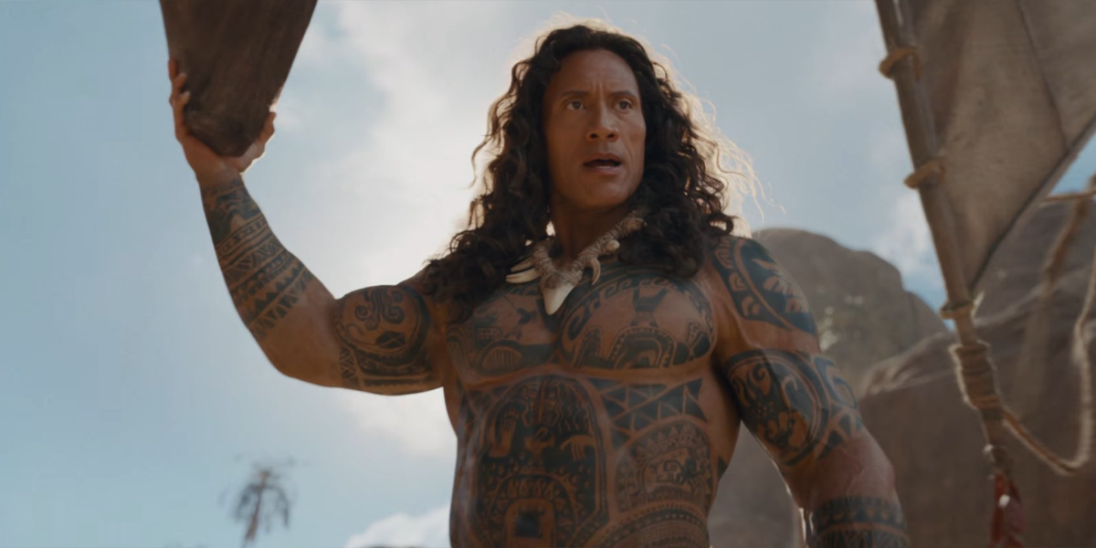 'Moana' Trailer: The Ocean Chose Her for a Reason
