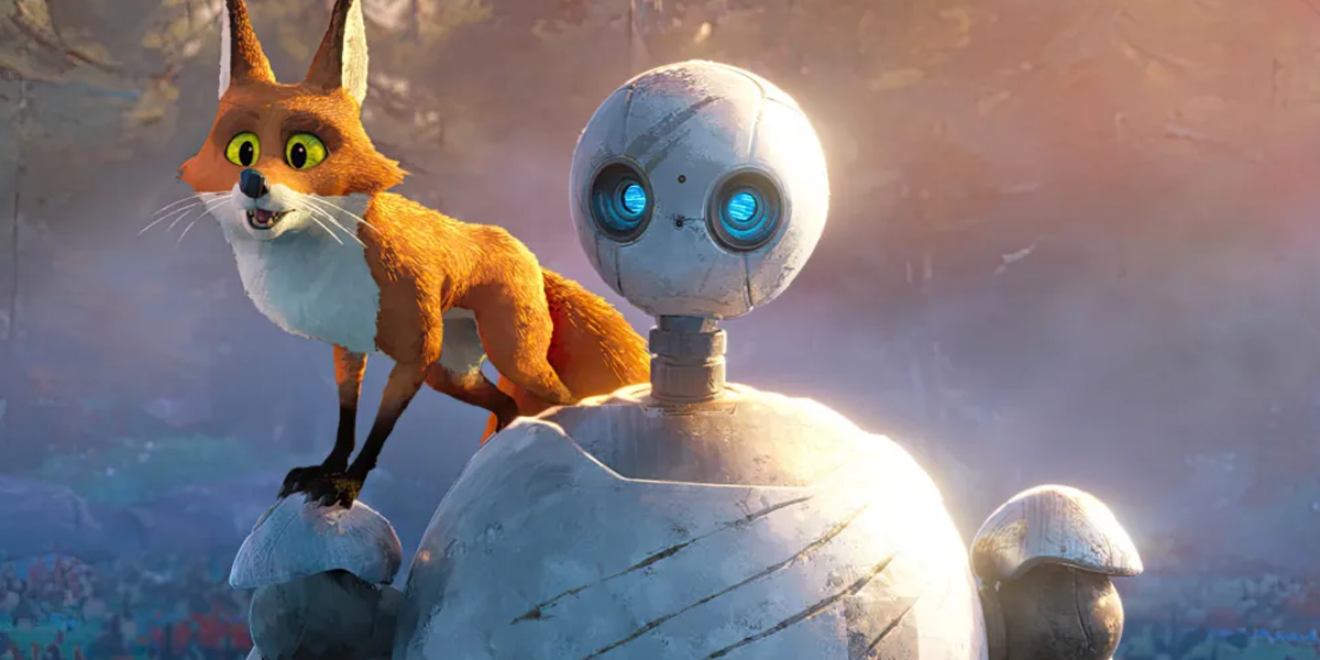 'The Wild Robot' Sequel Takes Major Step Forward at DreamWorks Animation