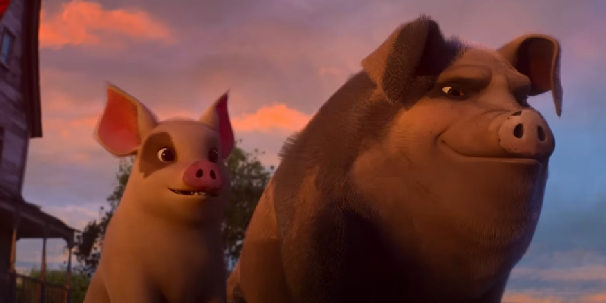 'Animal Farm' (2026) Review - ScreenAge Wasteland