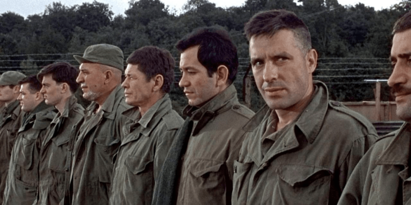 'The Dirty Dozen' (1967) Is an Essential Movie (Podcast Exclusive ...