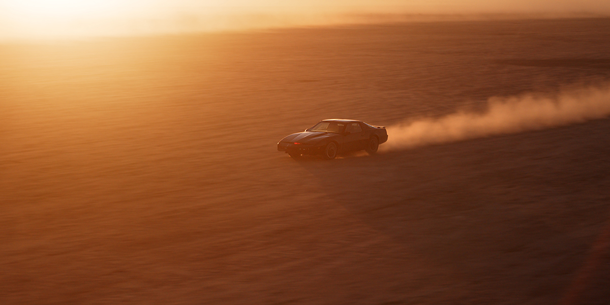 'Knight Rider: Declassified' Trailer Previews the 5-Part Documentary ...