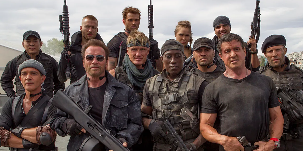 The All-Female 'Expendables' Spinoff Is Back in Development